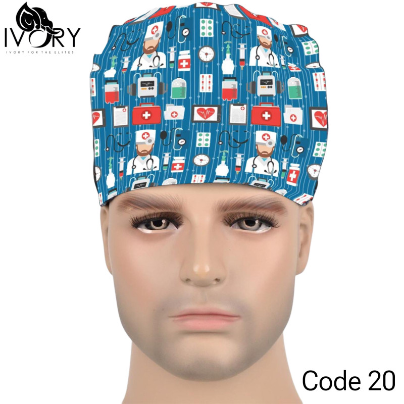 Head Cap Code 20